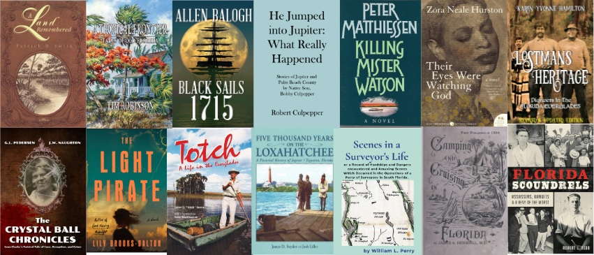 21 Books About Florida – Other Rivers